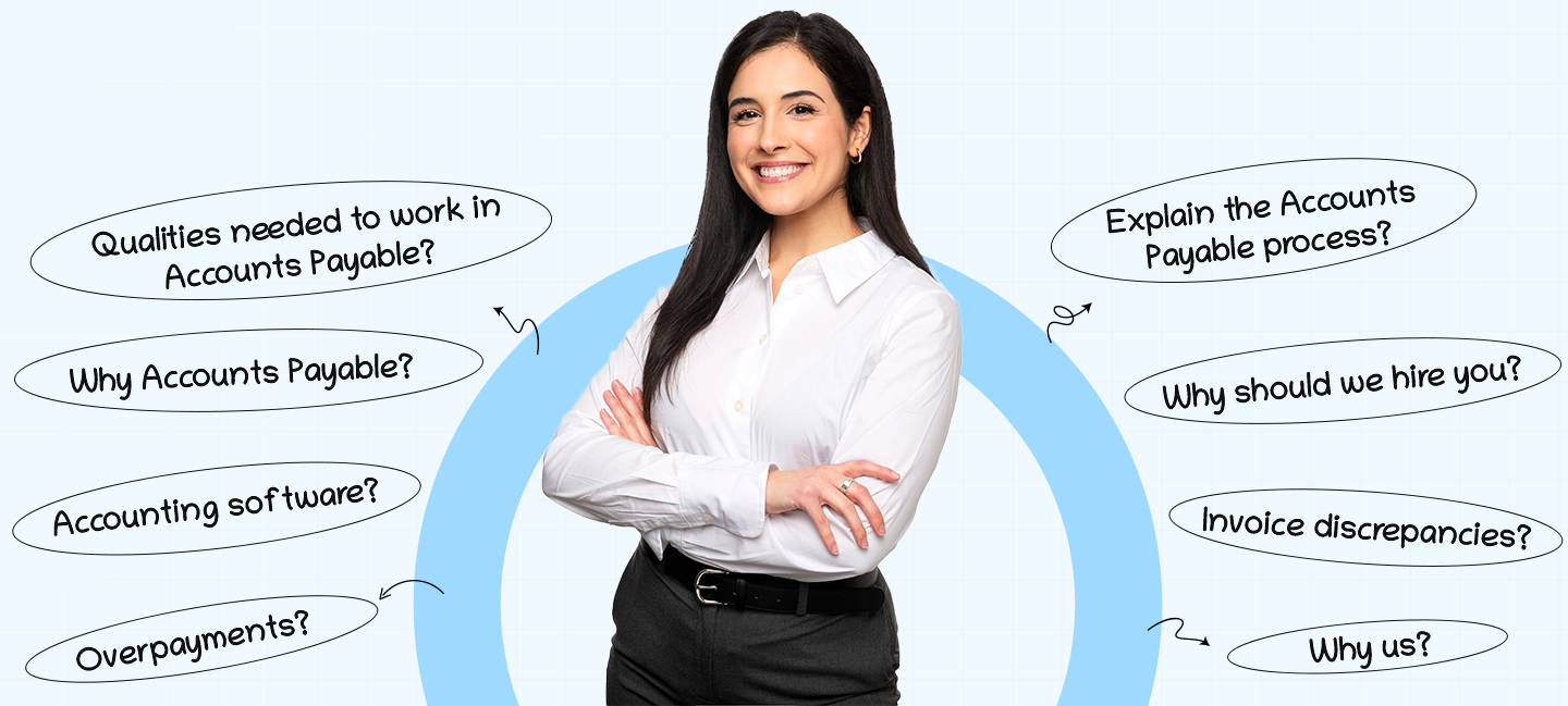 22 Accounts Payable Interview Questions And Answers