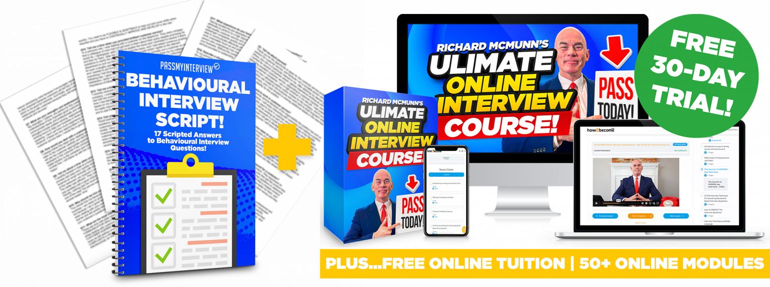 Behavioural Interview Script | 17 Interview Questions and Answers!