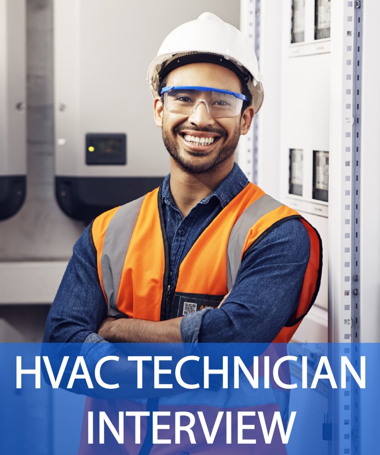 22 HVAC Technician Interview Questions and Answers 22 HVAC Technician Interview Questions and Answers