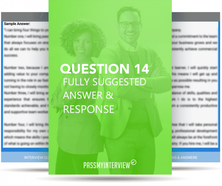 21 Correctional Officer Interview Answers! (Hiring Manager Approved™)