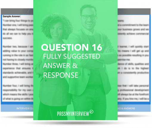 21 Police Officer Interview Answers! (Hiring Manager Approved™)