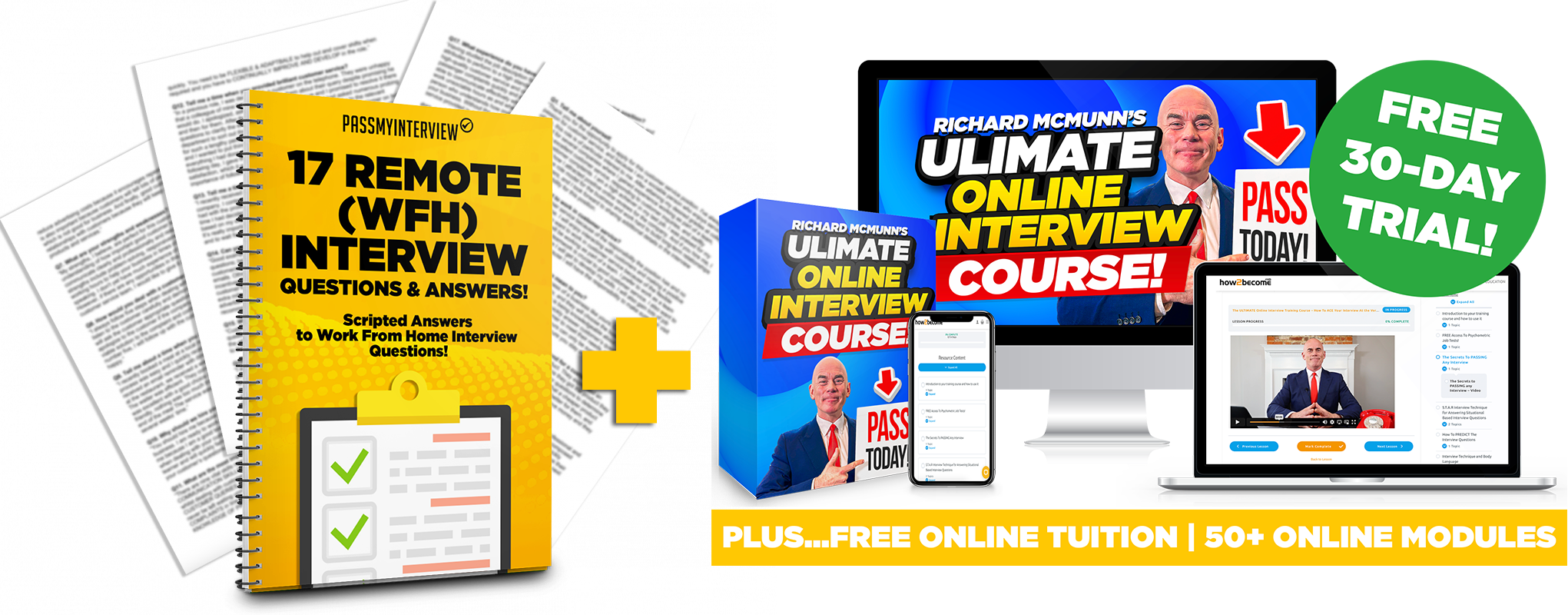 Remote (WFH) Interview Script | 21 Interview Questions & Answers!