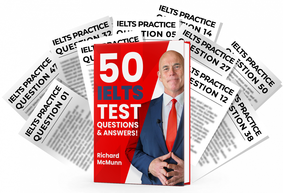 IELTS Speaking Test Questions & Answers | 50 IELTS Questions!