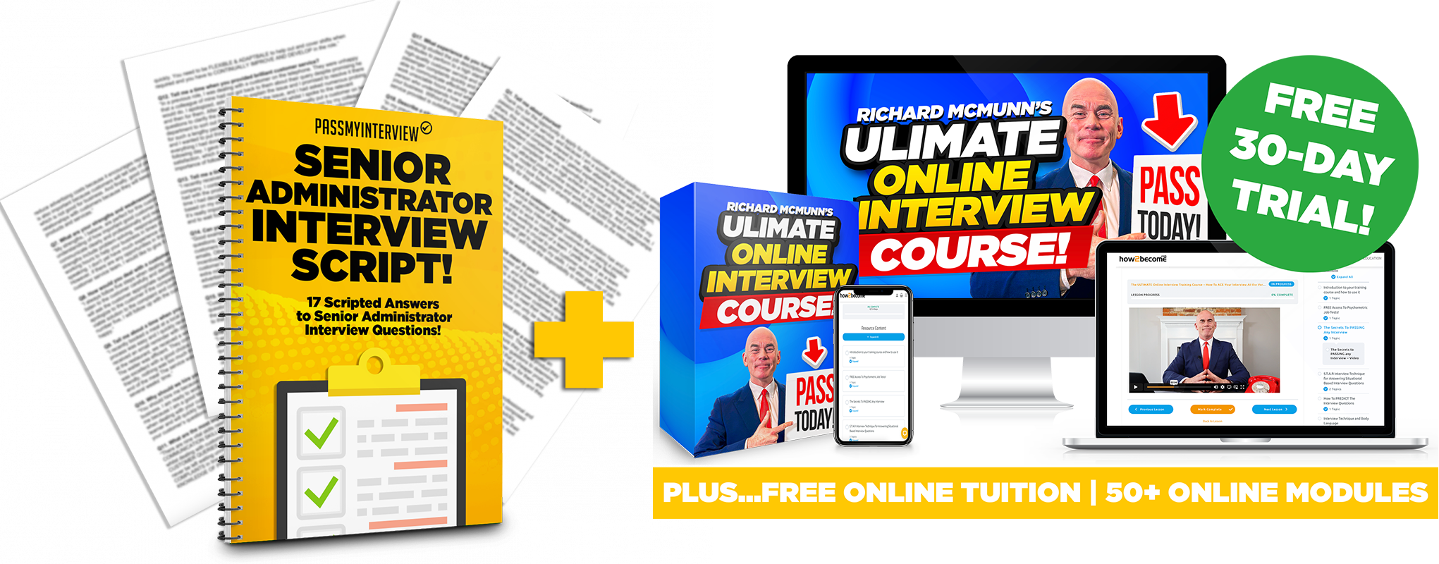 Senior Administrator Interview Script | 17 Interview Questions & Answers!