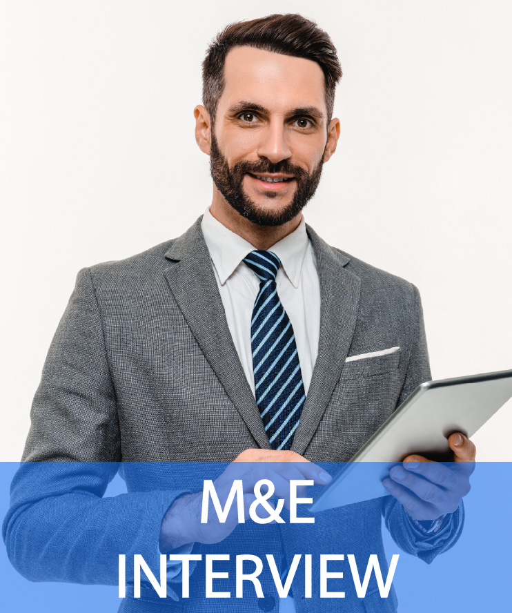 24 Monitoring & Evaluation Interview Questions and Answers