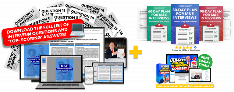 24 Monitoring & Evaluation Interview Questions and Answers