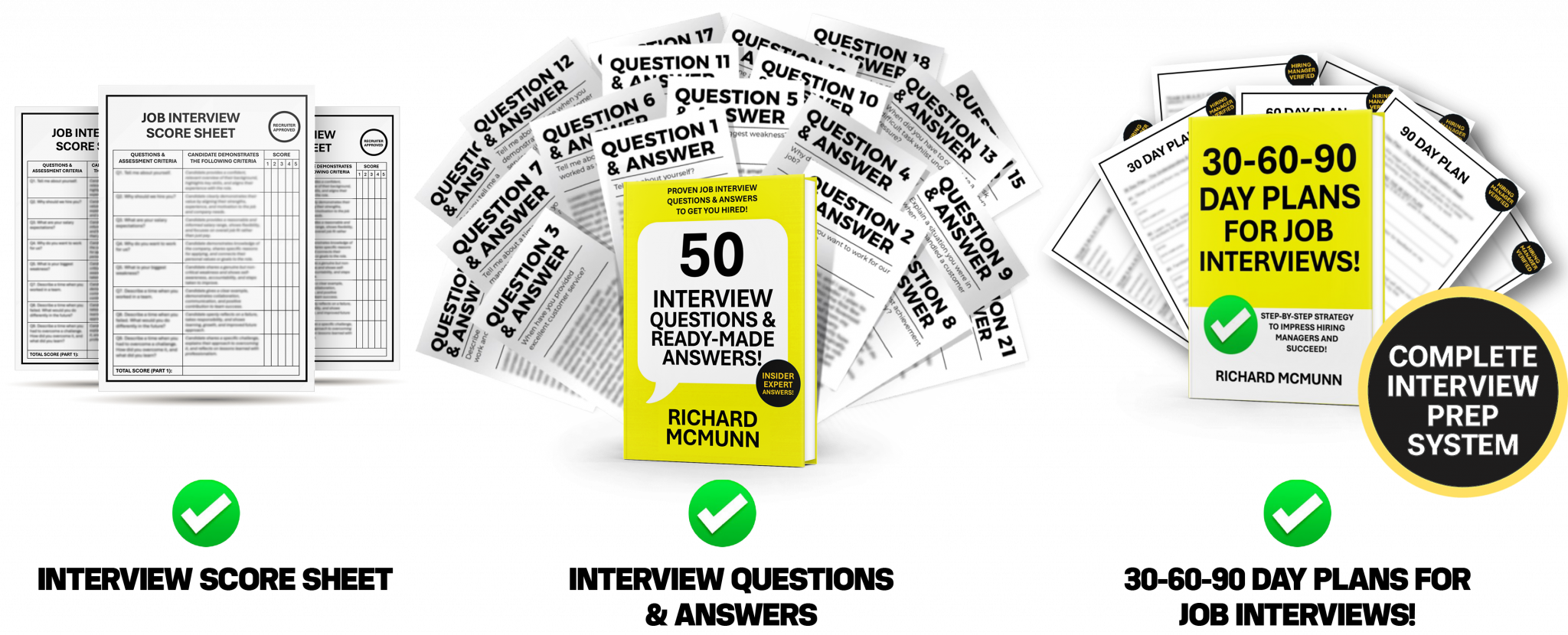 50 Interview Questions & Answers | The Insider Interview System