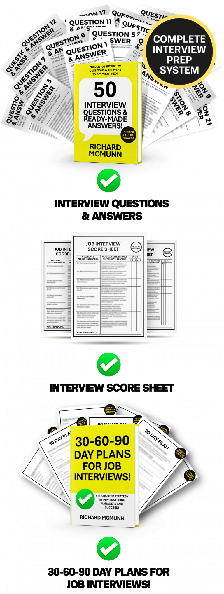 50 Interview Questions & Answers | The Insider Interview System