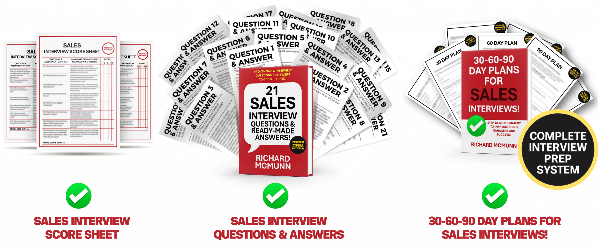 Sales Interviews | The Insider Interview System
