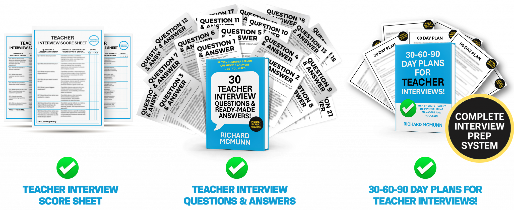 Teacher Interviews | The Insider Interview System