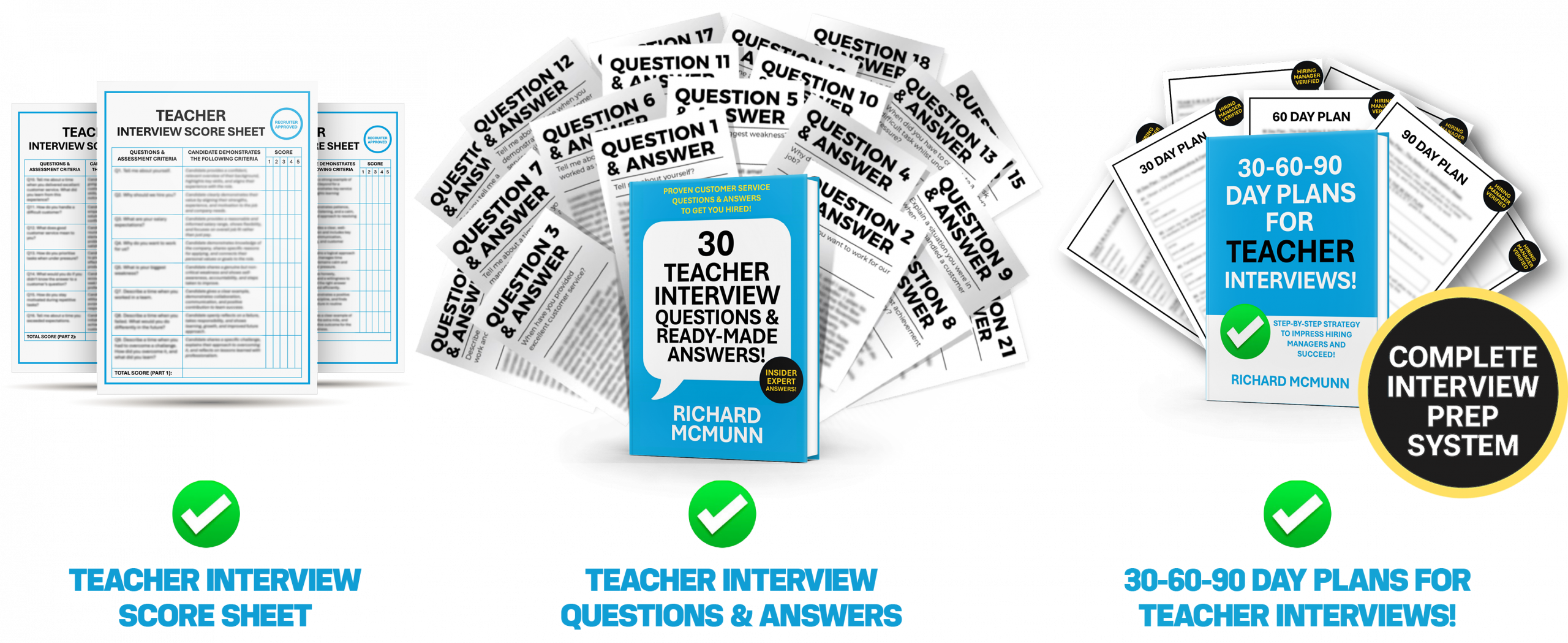 Teacher Interviews | The Insider Interview System
