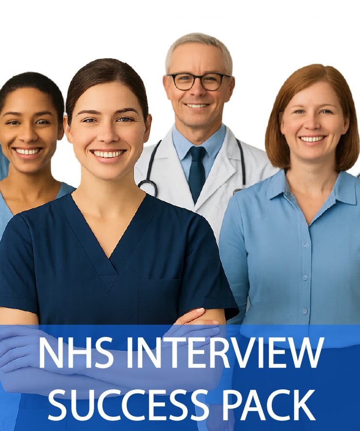 NHS Interviews | The Insider Interview System
