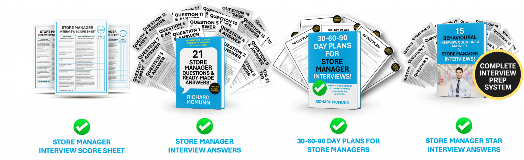 Store Manager Interviews | The Insider Interview System