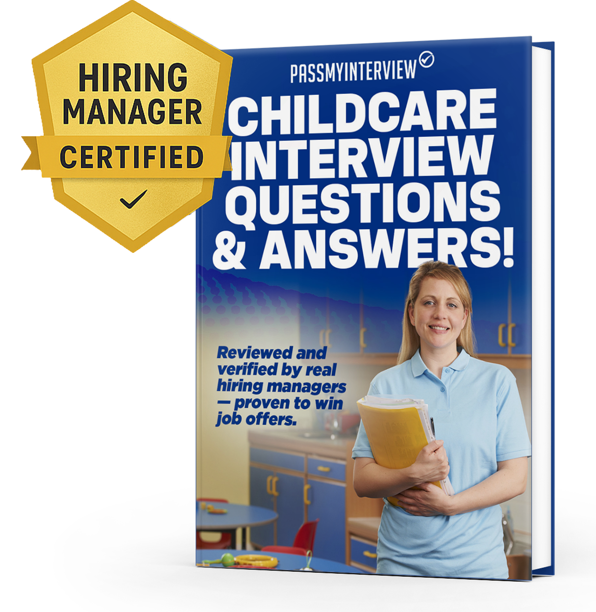 24 CHILDCARE Interview Answers! (Hiring Manager Approved™)