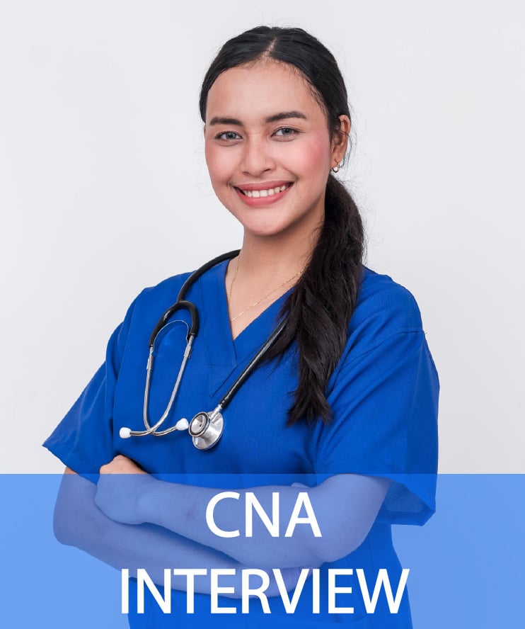 27 CNA Interview Questions and Answers