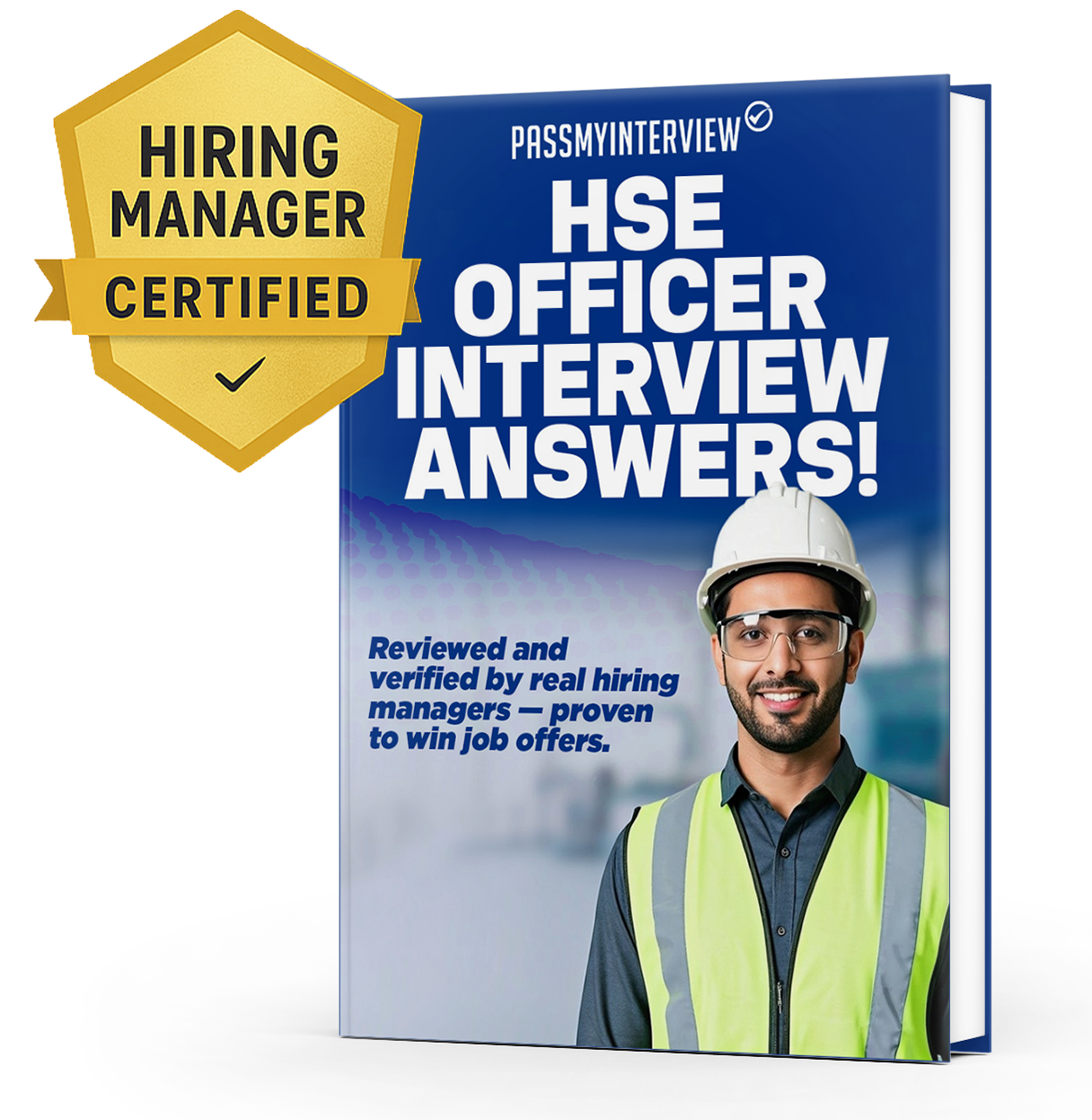 21 HSE OFFICER Interview Answers! (Hiring Manager Approved™)