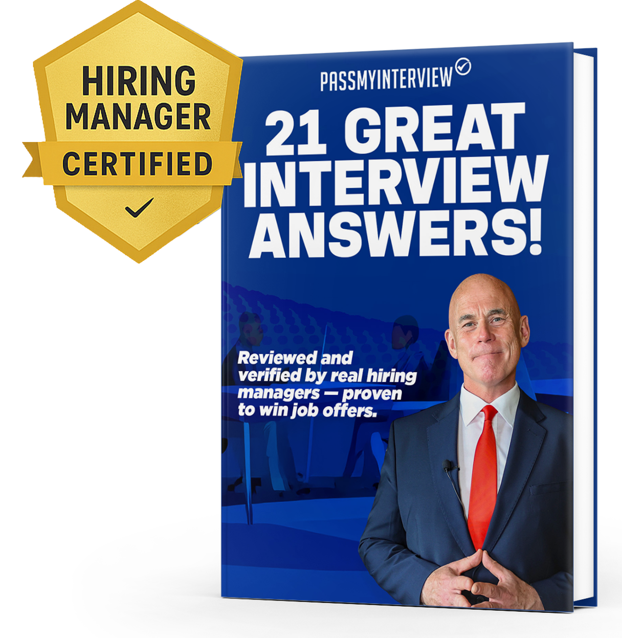 21 Great Answers to Tough Interview Questions! (Hiring Manager Approved™)
