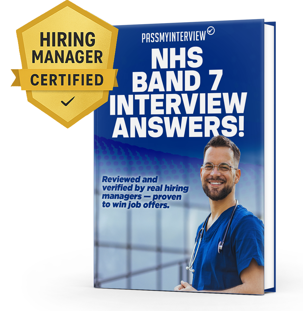24 NHS Band 7 Interview Answers! (Hiring Manager Approved™)
