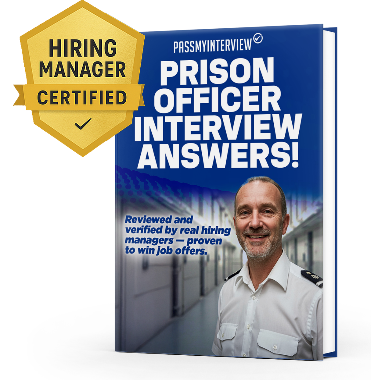 21 PRISON OFFICER Interview Answers! (Hiring Manager Approved™)