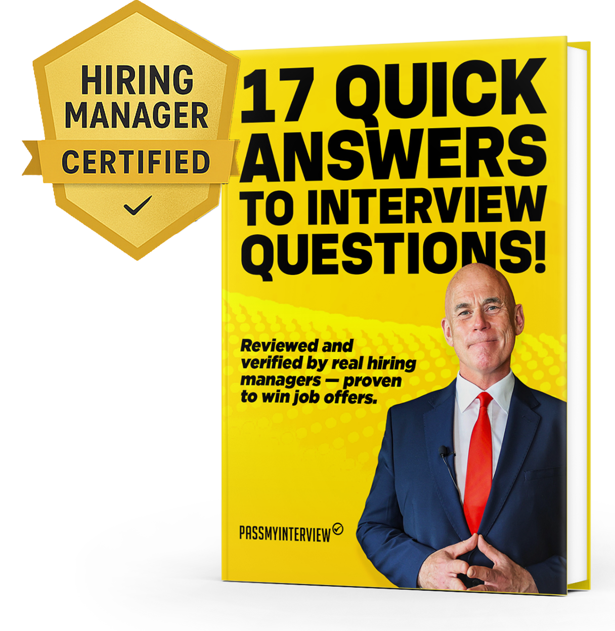 17 'Quick Answers' to Tough Interview Questions! (Hiring Manager Approved™)