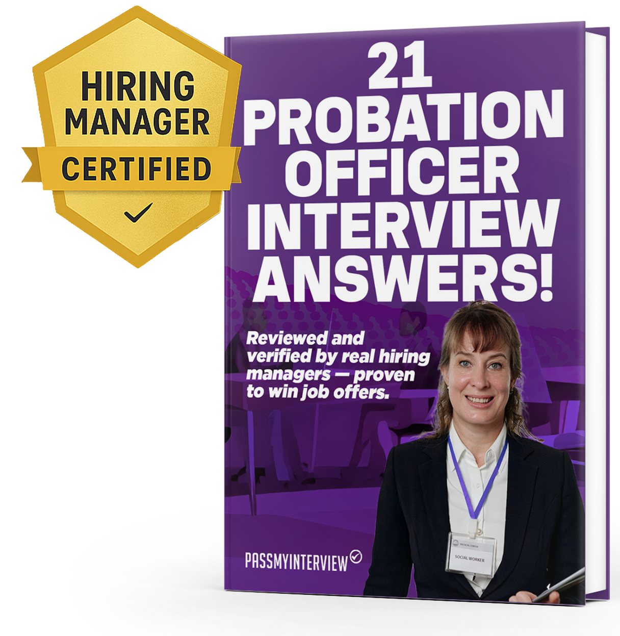 21 Probation Officer Interview Answers! (Hiring Manager Approved™)