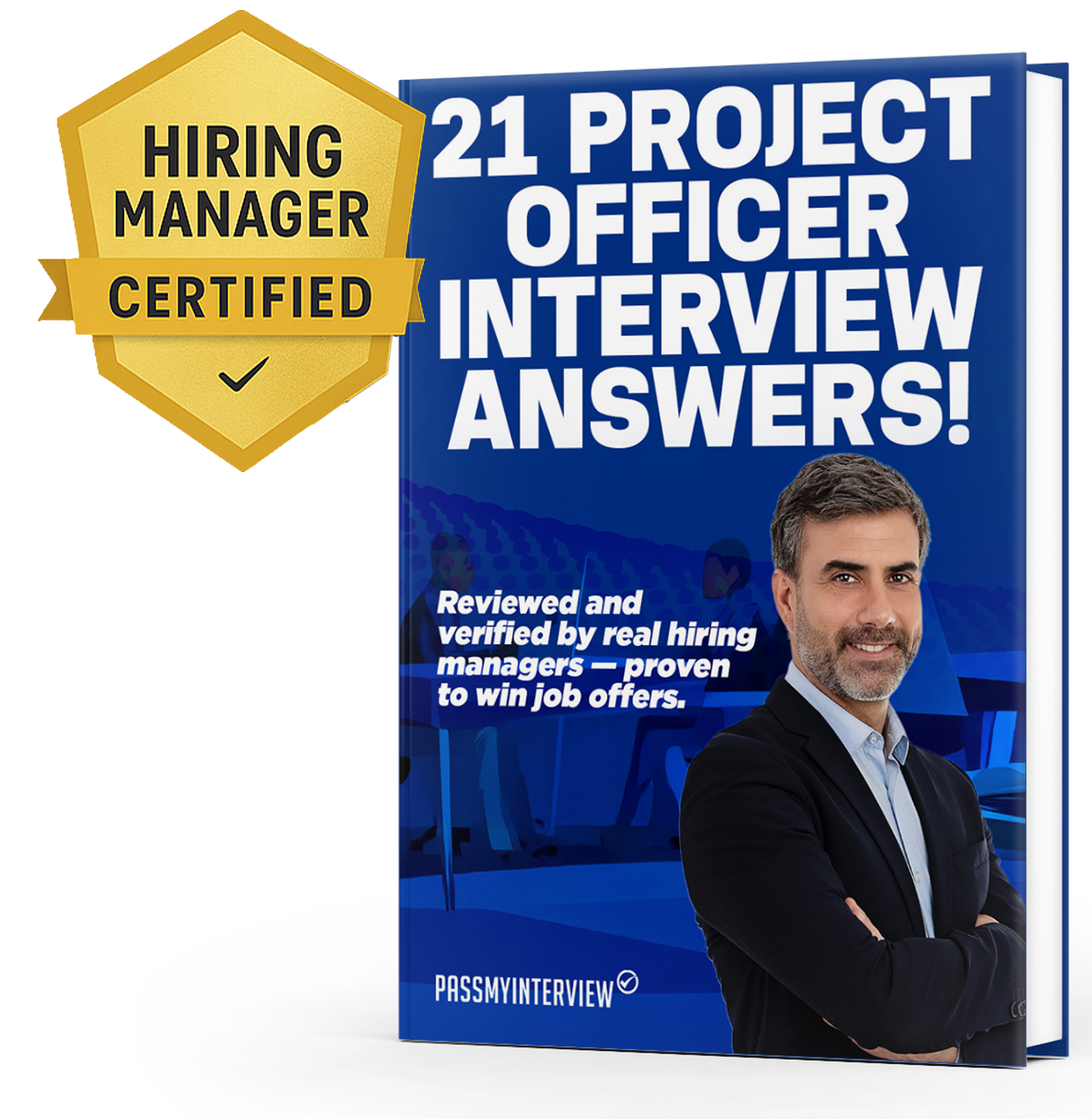 21 Project Officer Interview Answers! (Hiring Manager Approved™)
