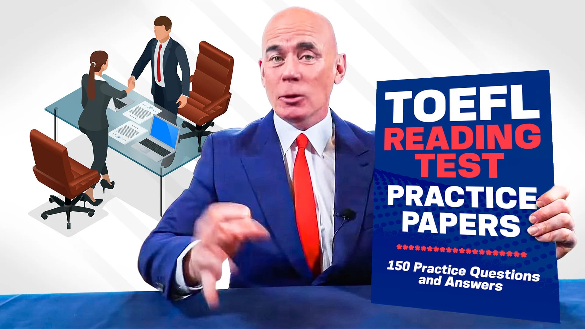 English Speaking Skills Preparation Pack (by Richard McMunn)