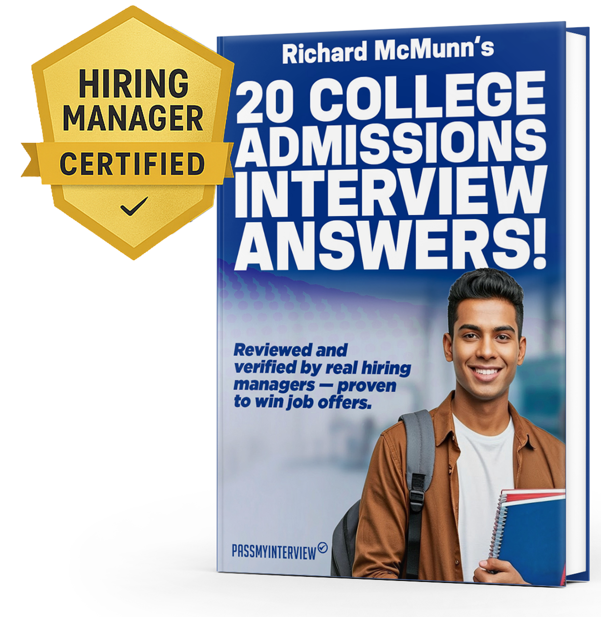 20 College Admissions Interview Answers! (Hiring Manager Approved™)