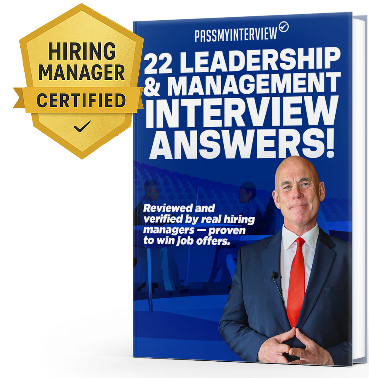 22 Leadership & Management Interview Answers! (Hiring Manager Approved™)