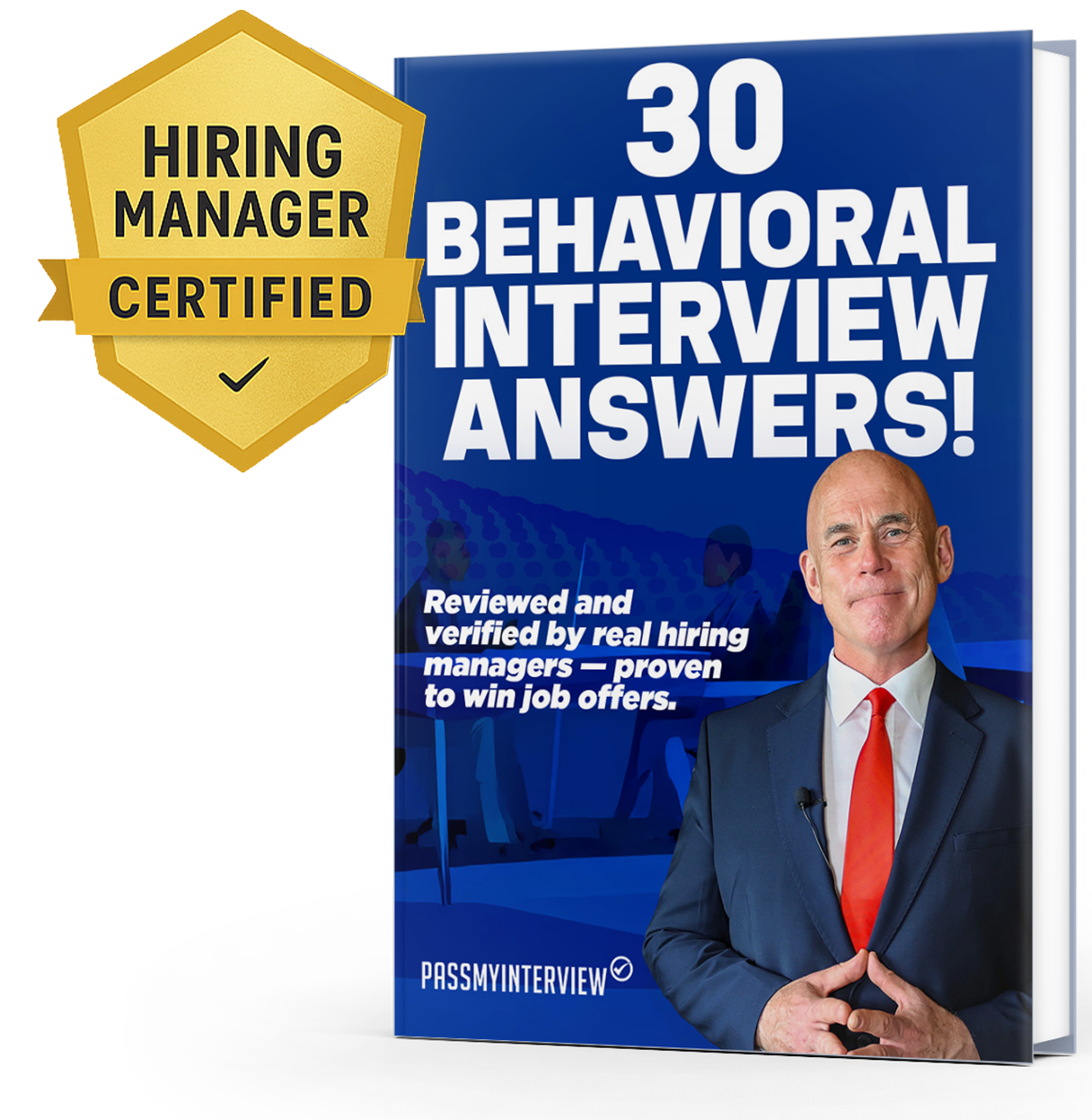 30 Behavioural Interview Questions Answers