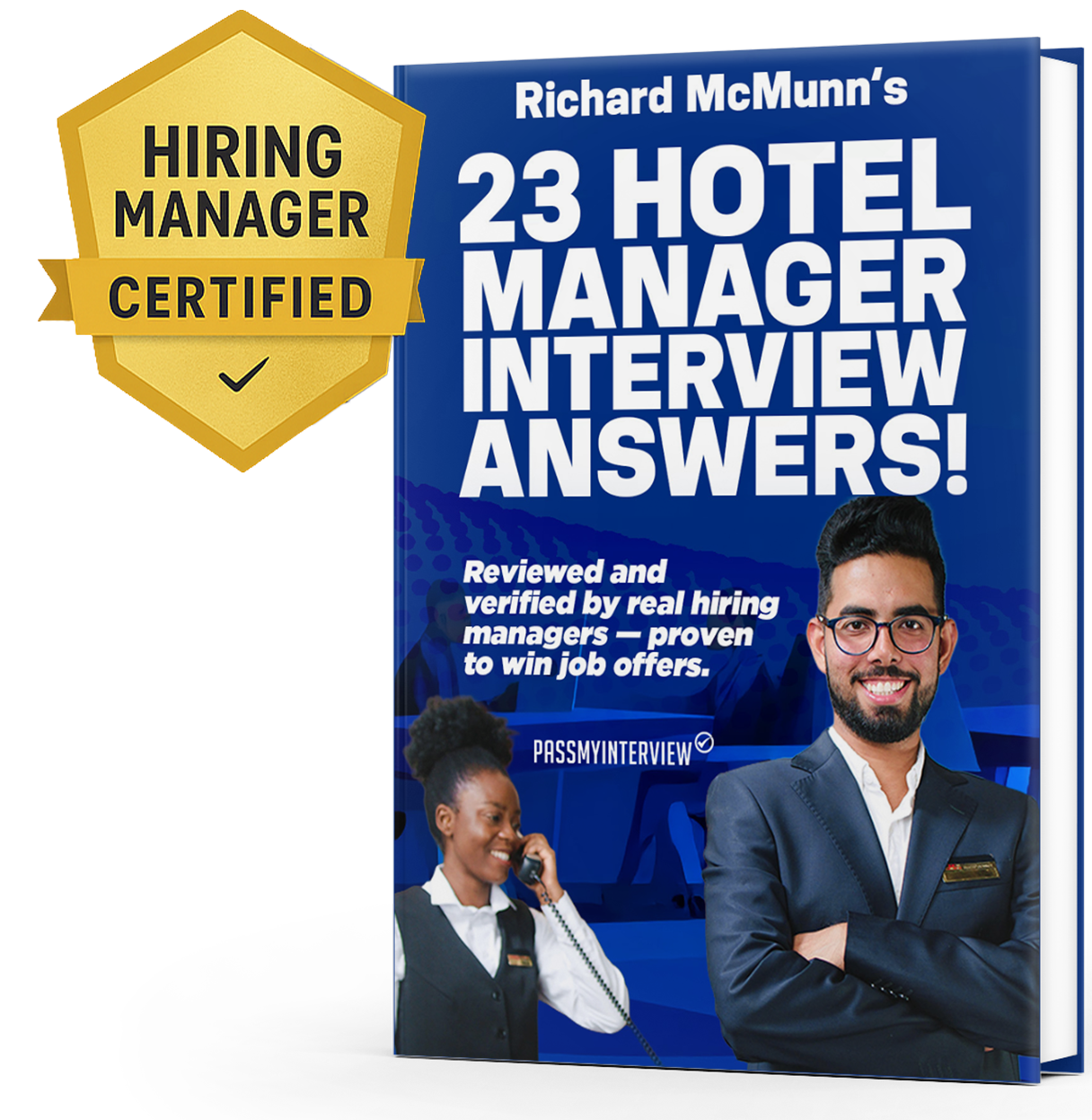 23 Hotel Manager Interview Answers! (Hiring Manager Approved™)