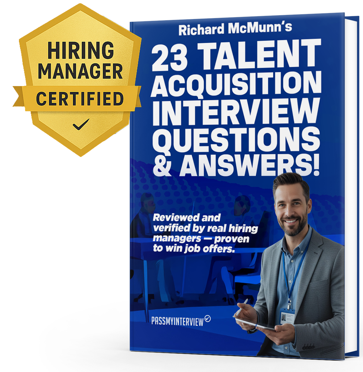 23 Talent Acquisition Interview Answers! (Hiring Manager Approved™)
